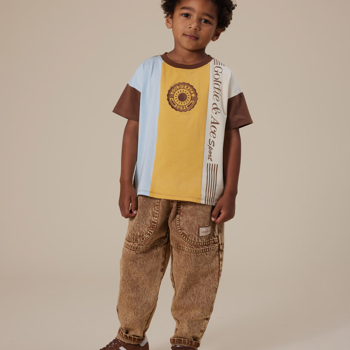 Goldie + Ace - Goldie Sports Day T-Shirt – Dear Blackbird Boutique
