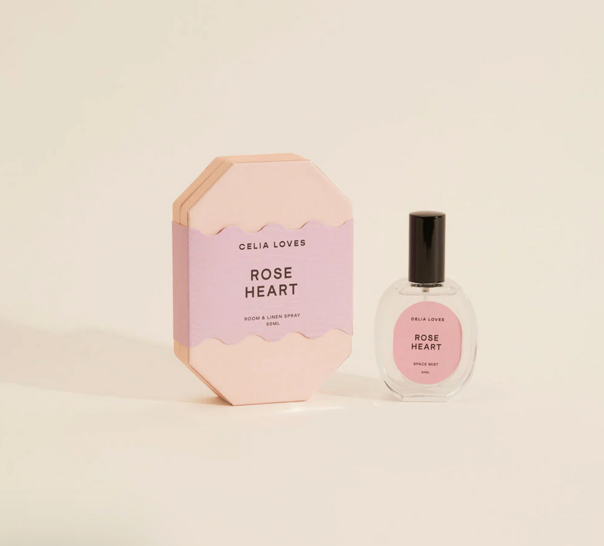 Celia Loves - Room Spray (Rose Heart) – Dear Blackbird Boutique