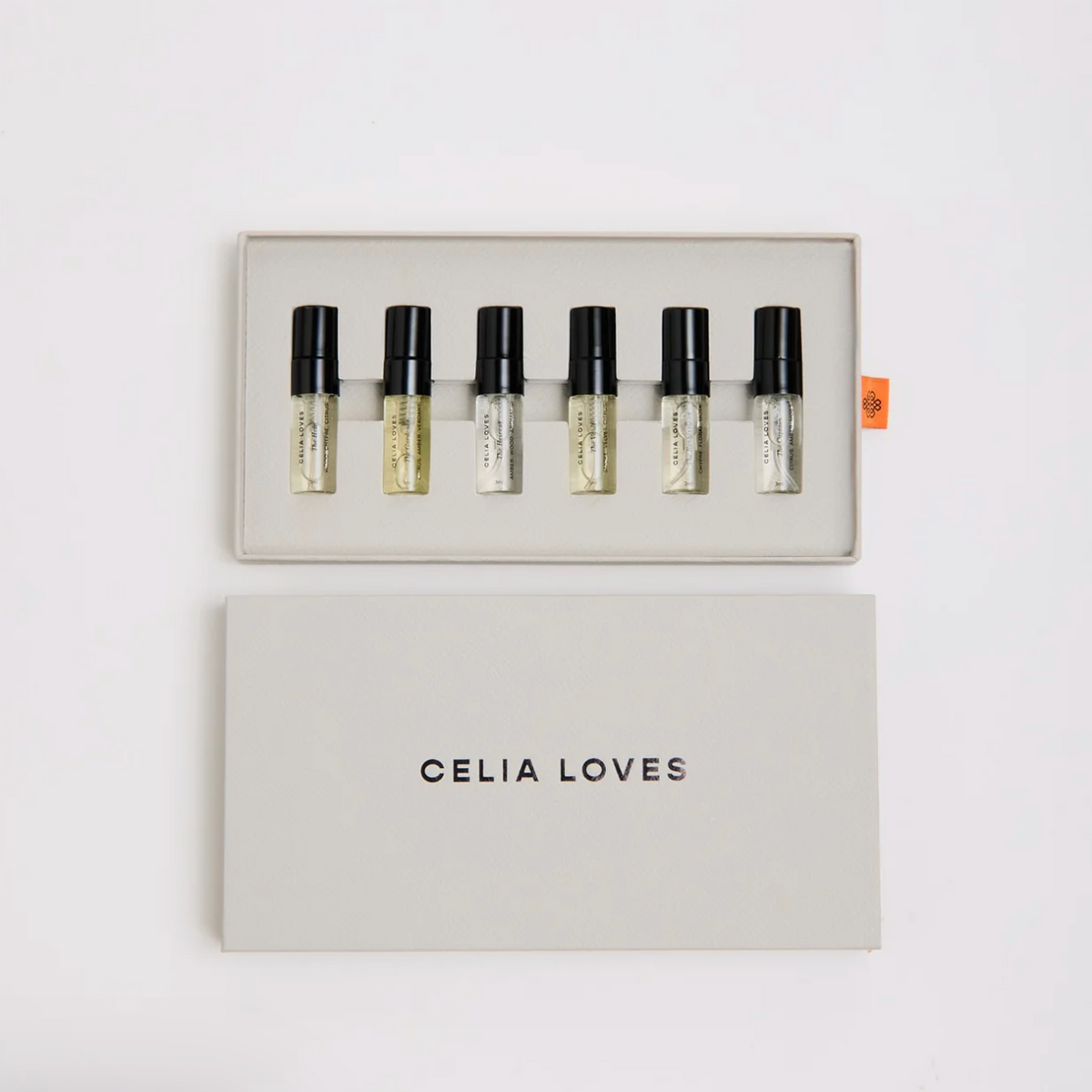 Celia Loves - Eau de Parfum Discovery Set – Dear Blackbird Boutique