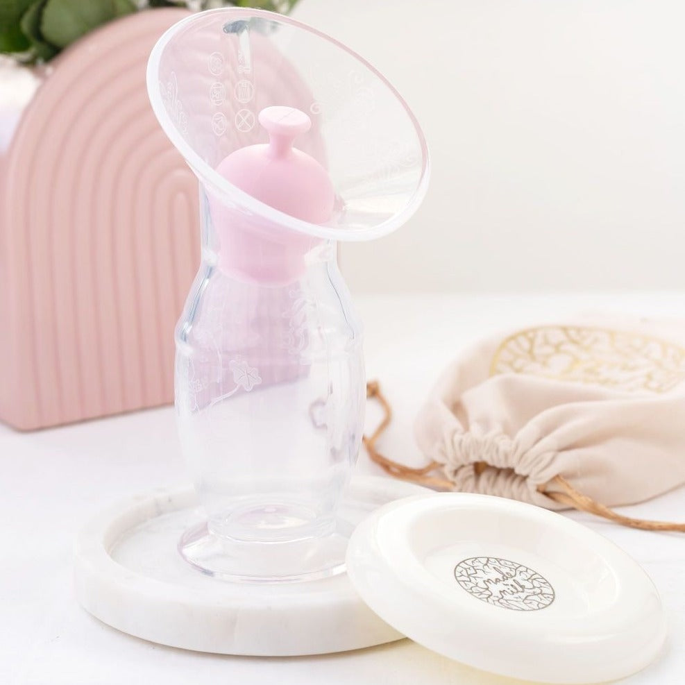 Made to Milk - Breastie Milk Saver – Dear Blackbird Boutique