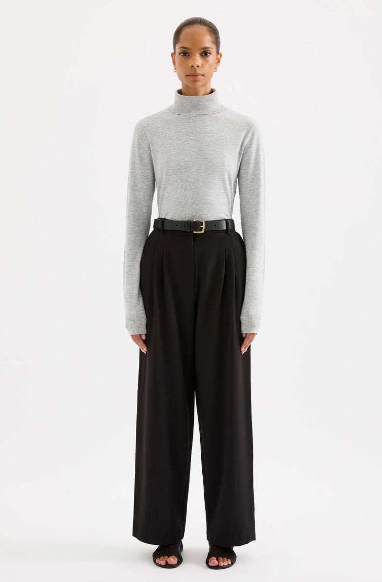 Nude Lucy - Elena Pant (Black) – Dear Blackbird Boutique