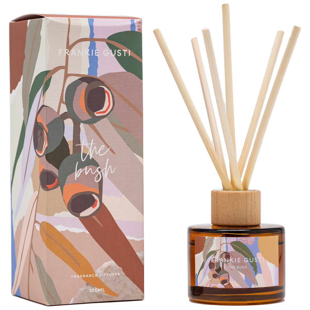 Frankie Gusti - Australiana | The Bush Diffuser – Dear Blackbird Boutique