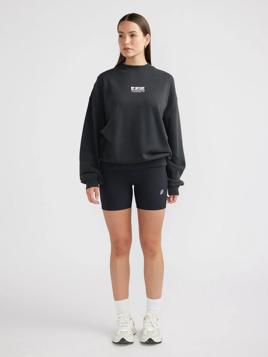 Ena Pelly - 92 Sport Sweater (Vintage Black) – Dear Blackbird Boutique