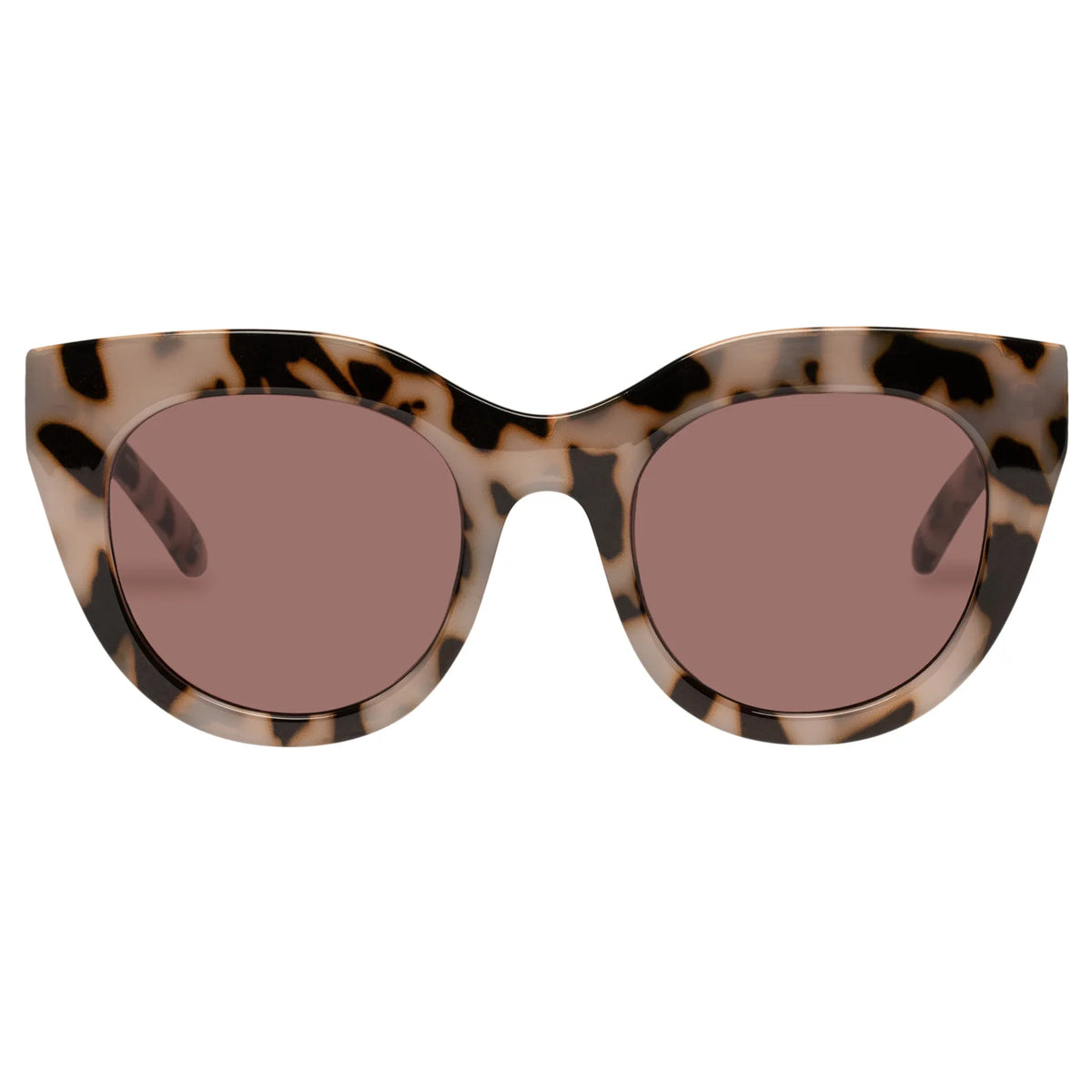 Le Specs Air Heart - Cookie Tort – Dear Blackbird Boutique